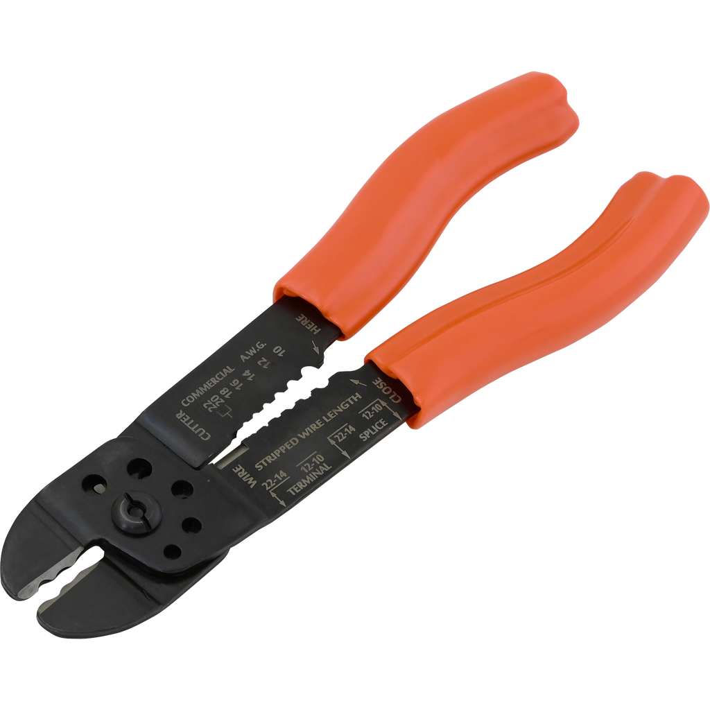 Wire Stripper/Cutter/Crimper – Dynamic Tools Online