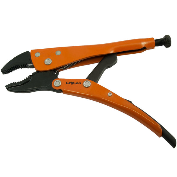 Grip-on® Locking Pliers-Curved Jaws – Dynamic Tools Online