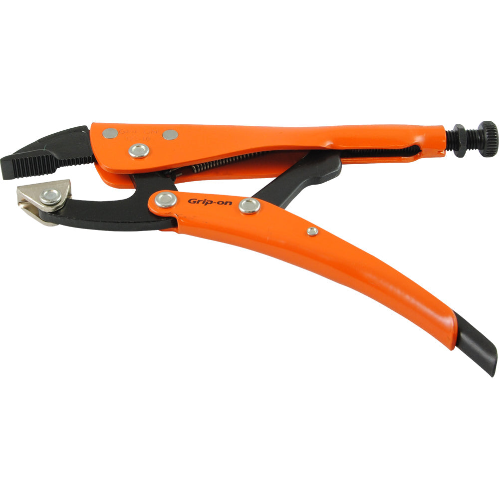 Grip-on® Locking Pliers-Parallel Jaws – Dynamic Tools Online