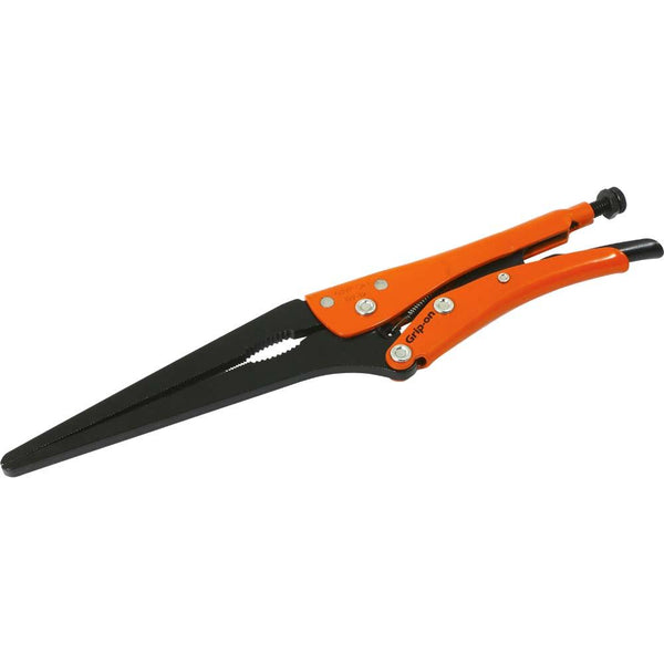 Grip-on® Locking Pliers-Long Nose – Dynamic Tools Online