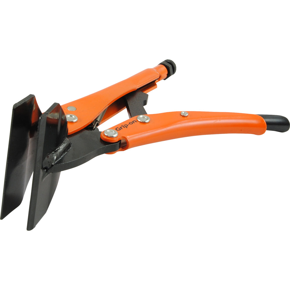 Grip-on® Sheet Metal Clamp – Dynamic Tools Online