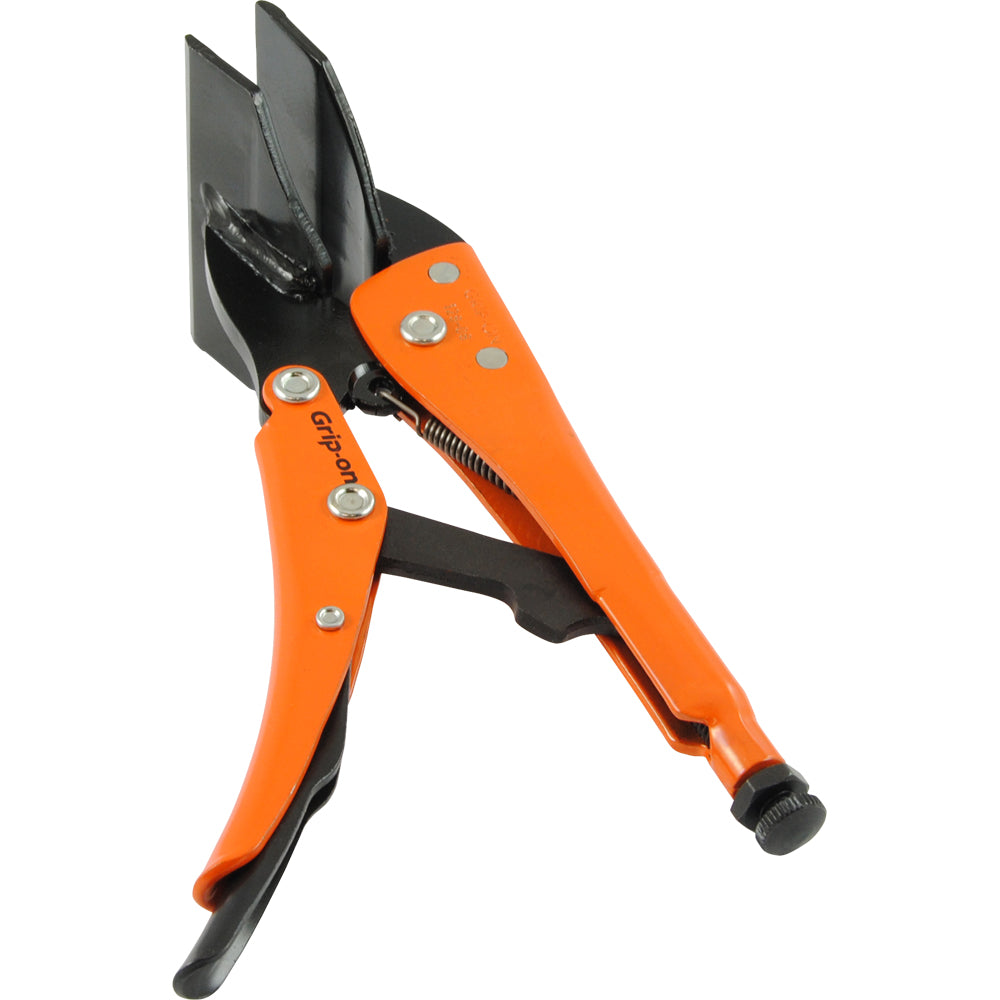 Grip-on® Sheet Metal Clamp – Dynamic Tools Online