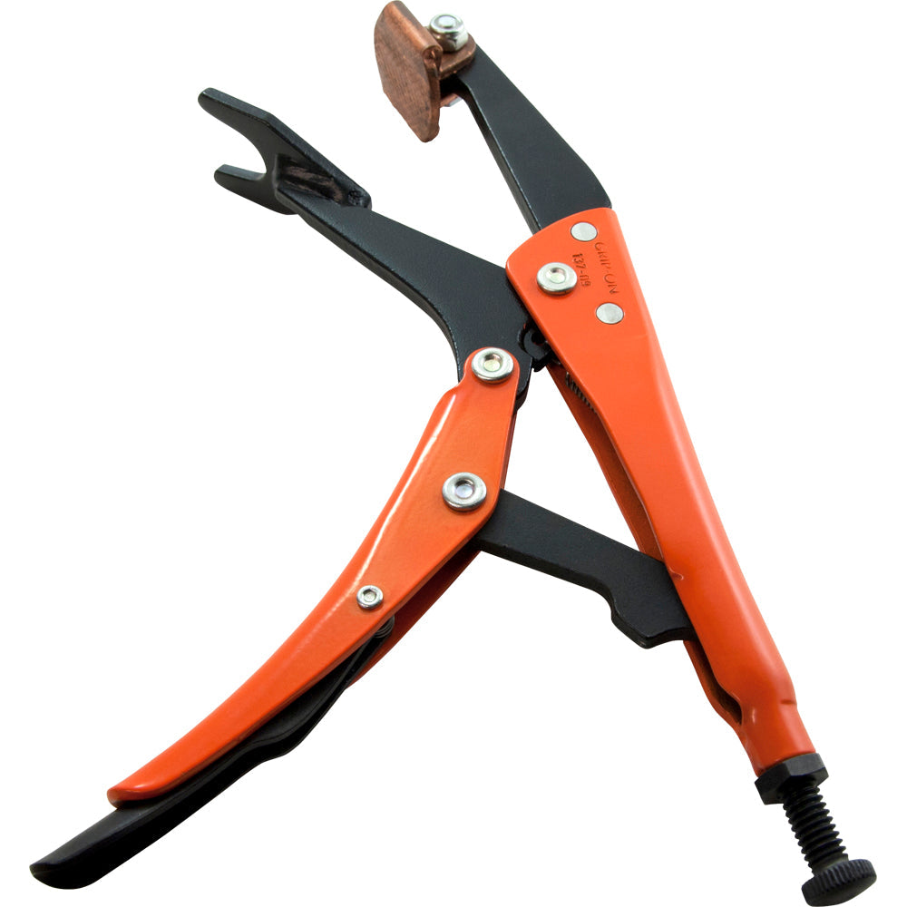 Grip-on® Plugweld Locking Pliers – Dynamic Tools Online