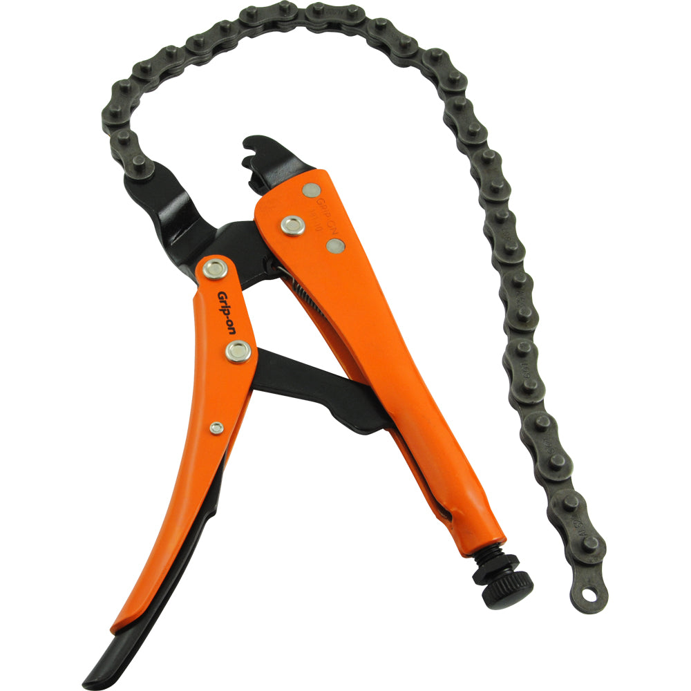 Grip-on® Locking Chain Clamps – Dynamic Tools Online