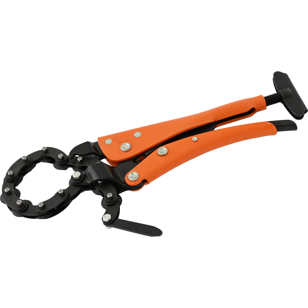 Grip-on® Locking Chain Pipe Cutter – Dynamic Tools Online