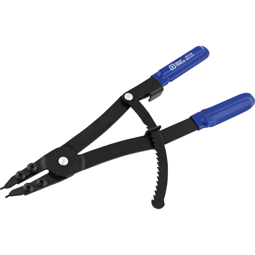 Retaining Ring Pliers with Straight Tips – Dynamic Tools Online