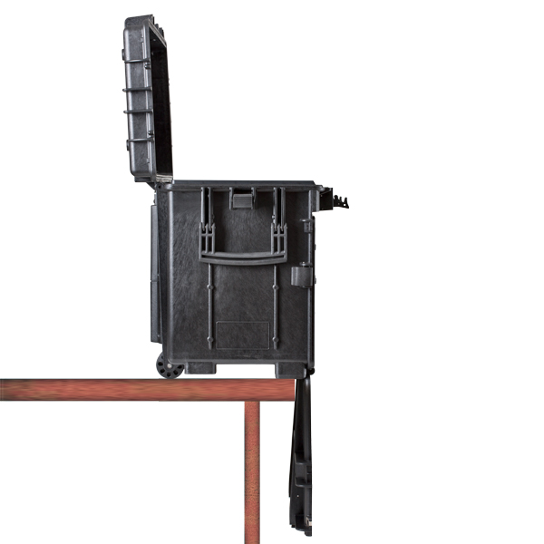 Mobile Tool Chest With Drawers - Industrial Version – Dynamic Tools Online