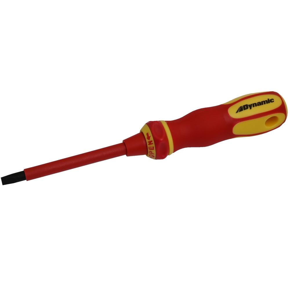 14 Piece Insulated Screwdriver Set with Interchangeable Blades ...