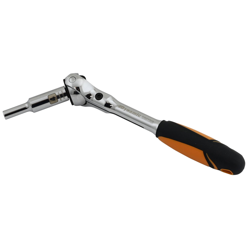 Swivel Head Ratchet Set, 1/4" and 3/8" Drive – Dynamic Tools Online